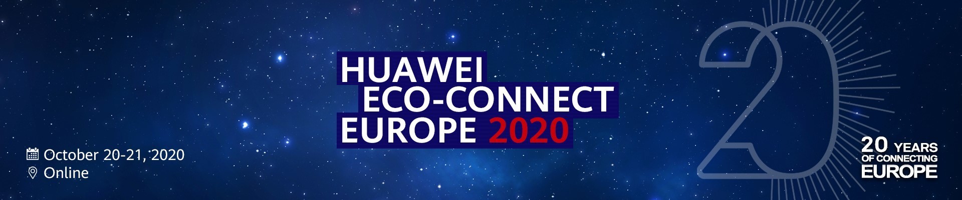 HUAWEI ECO-Connect Europe 2020 – eHealth IT-Innovations